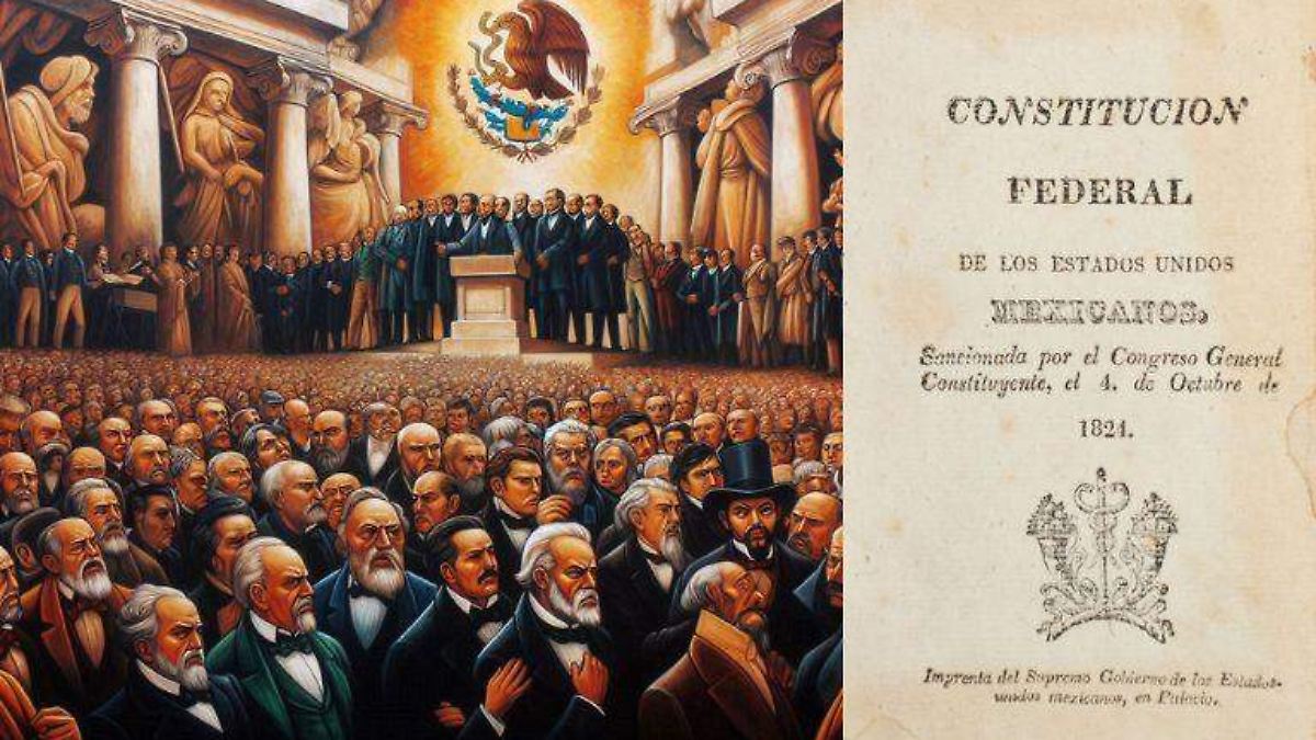 Como Ha Evolucionado La Constitución Mexicana El Heraldo De Tabasco